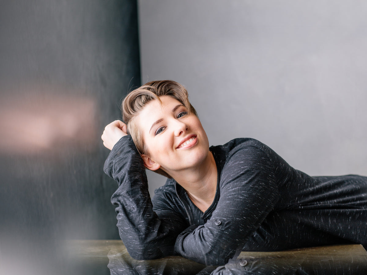 MICHELLE CREBER – Music & Merch